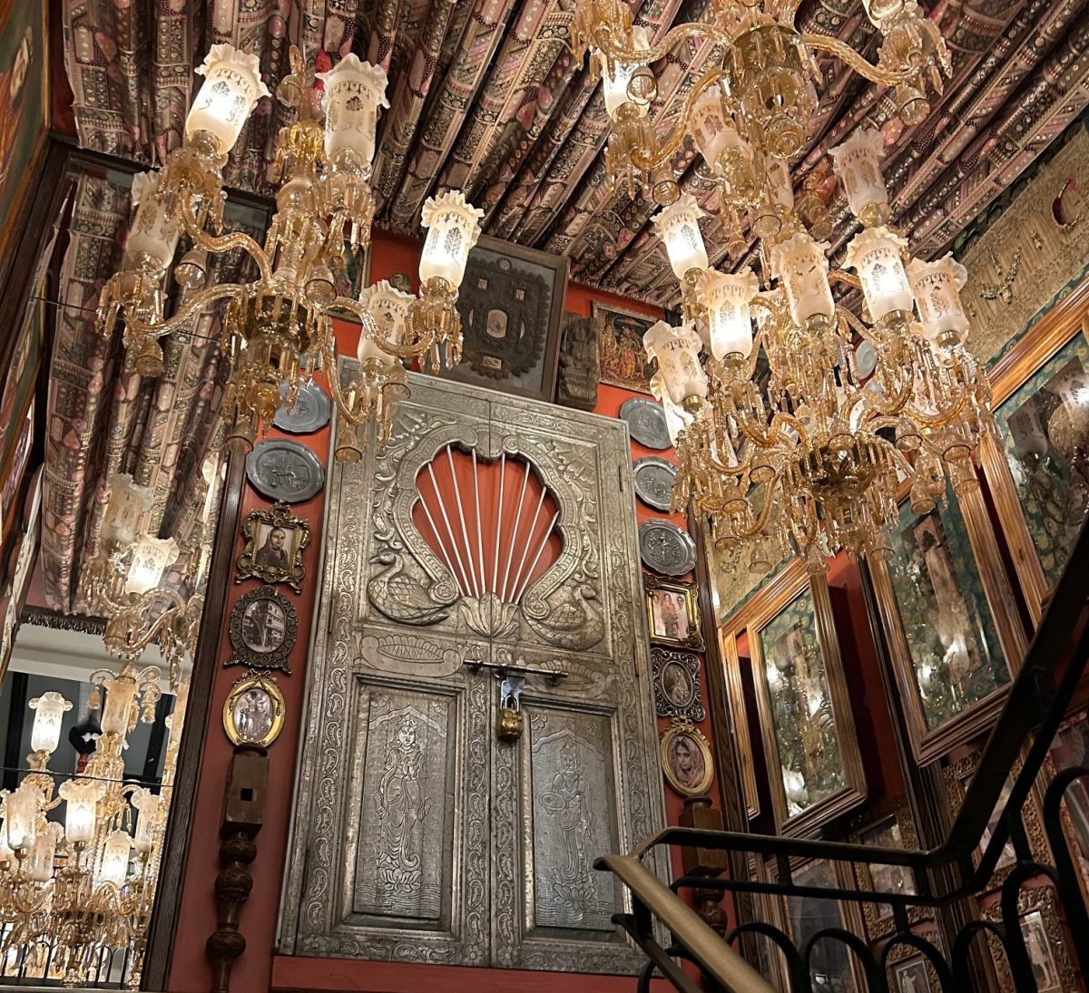 Colonel Saab: New restaurant opens in Trafalgar Square - Hertford Street