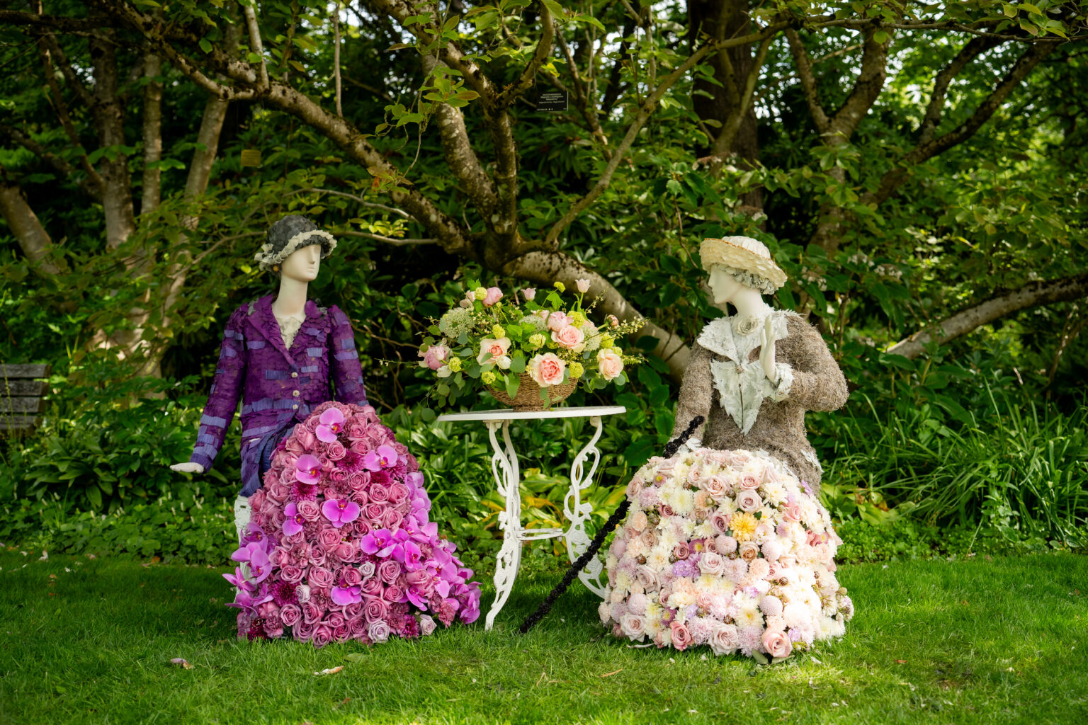 Exhibitions in London celebrating Downton Abbey - Hertford Street