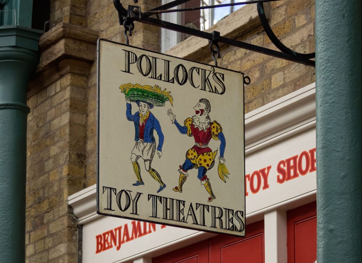Benjamin Pollock’s Toyshop: one of the West End’s most beautiful and ...