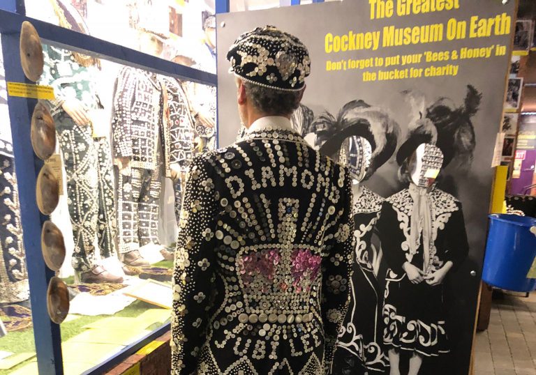 Visit The Cockney Museum and learn about London’s Pearly heritage ...